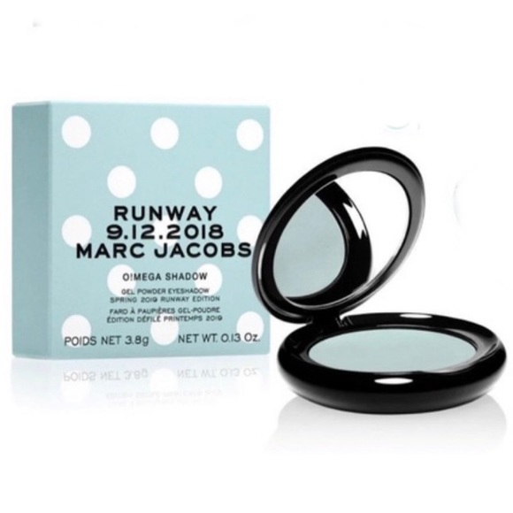 Marc Jacobs | Makeup | Marc Jacobs Omega Shadow Eyeshadow Smoke | Poshmark